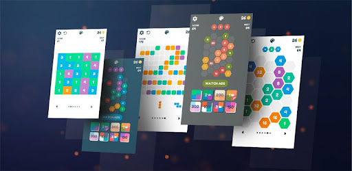 Puzzle Boom - Set of 6 popular puzzles Android App