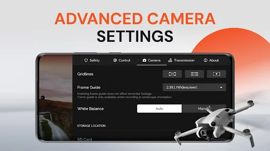 Apps for mavic mini store