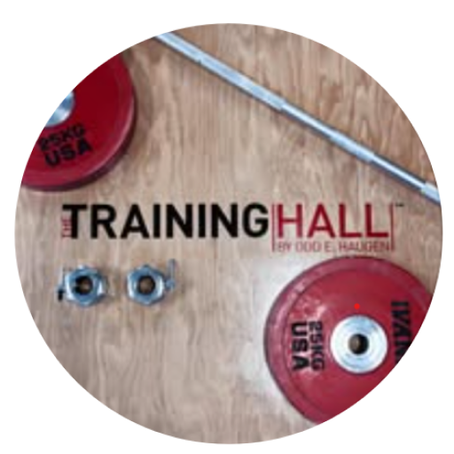 The Training Hall - Apps on Google Play