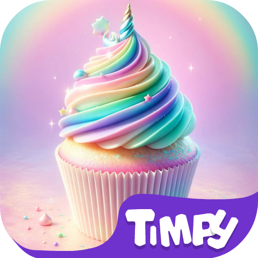 Timpy Sweet Bakery Cake Games for PC / Mac / Windows 11,10,8,7 - Free ...