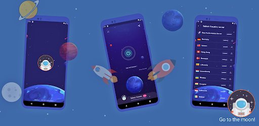 Astra VPN Pro - Lifetime VPN Android App