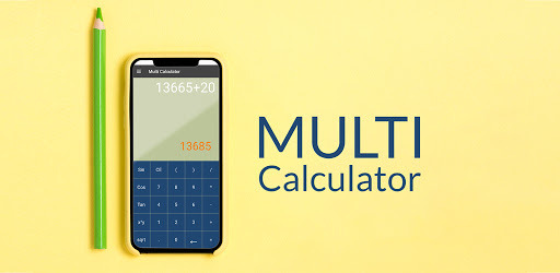 Multi Calculator Android App
