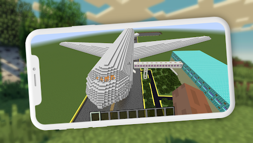Baixar Mod de Aviao para Minecraft aplicativo para PC (emulador) - LDPlayer