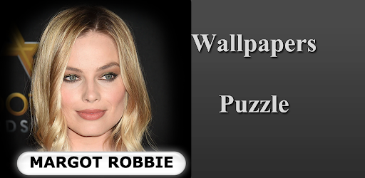 Margot Robbie-Wallpaper,Puzzle Android App