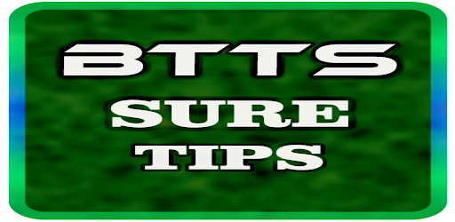 Both Teams To Score :-BTTS Tip Android App