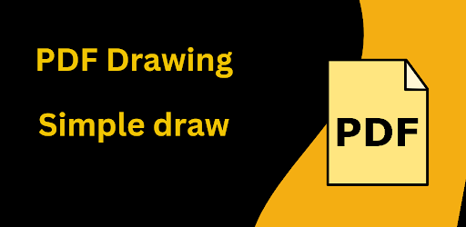 Drawing pdf - offline Android App