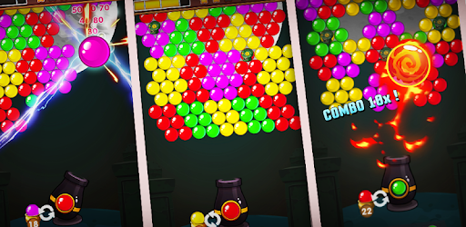 Bubble Puzzle Shooter : Puzzle Android App