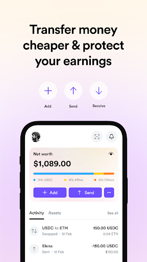 Wind.app Borderless Transfers for PC / Mac / Windows 7.8.10 - Free ...