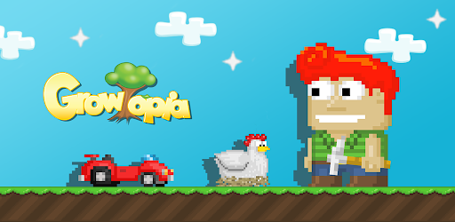 Growtopia MOD APK 4.42 (MENU MOD) for Android