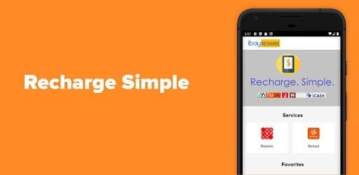 iRecharge Android App