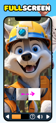 Sliding Puzzle: Chef Cook PC 버전 다운로드 - LD플레이어