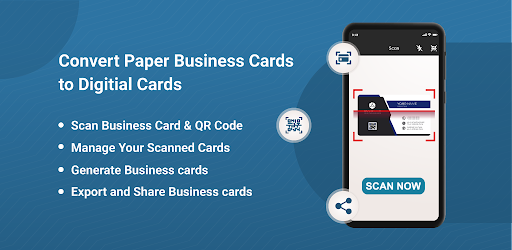 Business Card Scanner App Android App