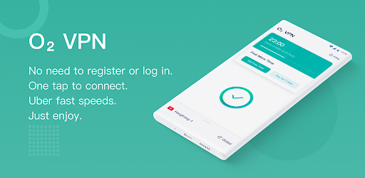 O2 VPN - Fast Secure VPN Proxy Android App
