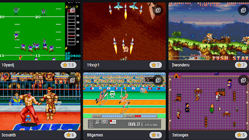 Download and Play Retro Ark on PC (Emulator)