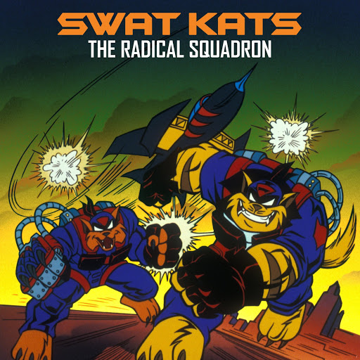 Swat kats store