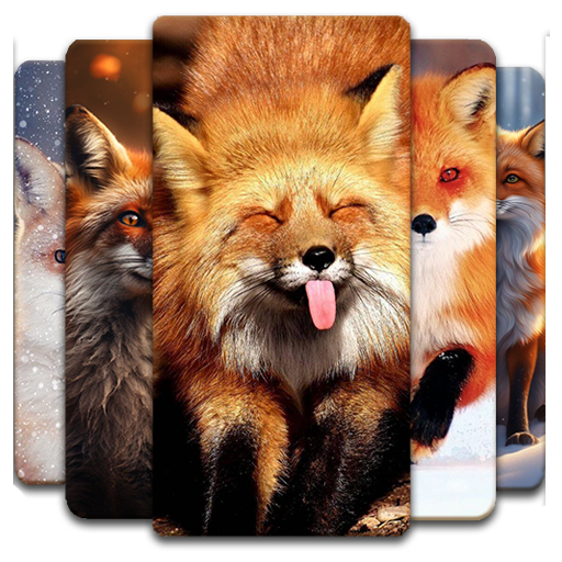 Fox Wallpaper - Apps on Google Play