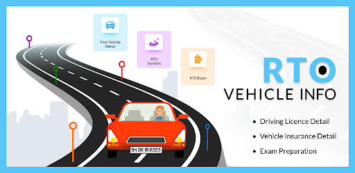 RTO Vehicle Information Android App
