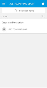 JEET COACHING SIKAR - Apps on Google Play