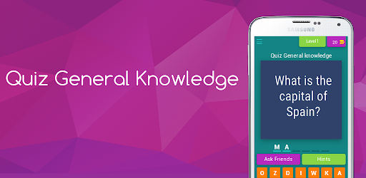 Quiz General Knowledge Android App