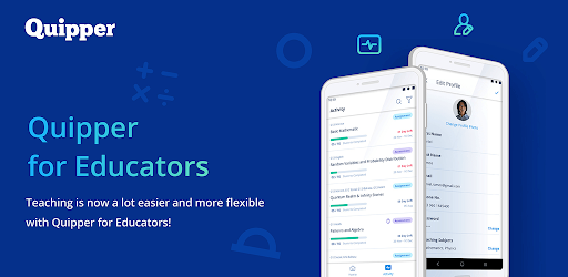 Quipper for Educators Android App