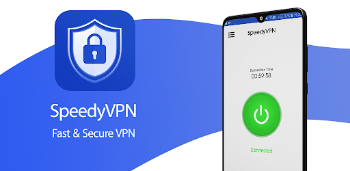 Speedy VPN - Fast & Secure VPN Android App