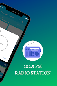 102.5 FM Radio Station Online Google Play