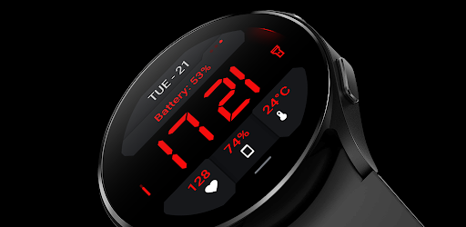 Guard: Wear OS watch face Android App