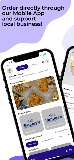 Sammy's Fish & Chippery for PC / Mac / Windows 11,10,8,7 - Free ...