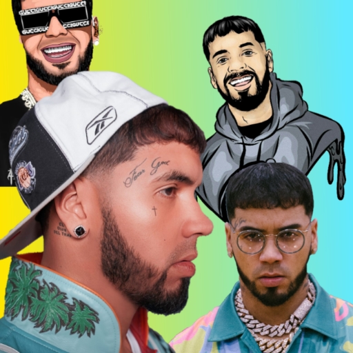 Anuel AA Stickers for PC / Mac / Windows 11,10,8,7 - Free Download ...