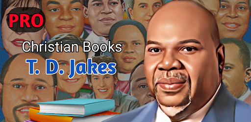 Bishop TD Jakes Books PRO Android App