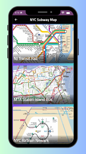 NYC Subway Map - Offline MTA for PC / Mac / Windows 11,10,8,7 - Free ...