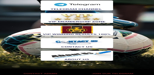 Key correct scores Android App
