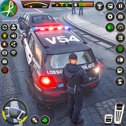 Police Car Chase Game Sim 2024 - Apps on Google Play