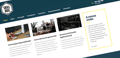 SkillBox Android App