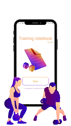 Training notebook for PC / Mac / Windows 11,10,8,7 - Free Download ...
