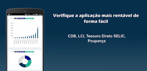 Calculadora de Renda Fixa + Android App