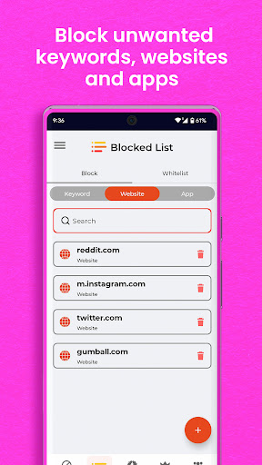 BlockerX MOD APK 4.9.56 (Premium Unlocked) for Android