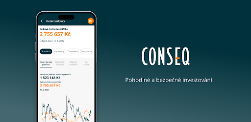 My Conseq Android App