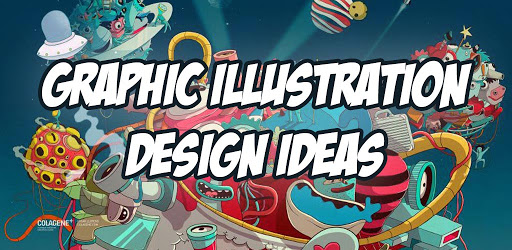 Graphic Illustration Design Ideas Android App