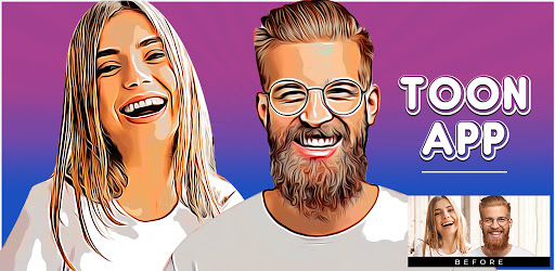 ToonApp : Cartoon yourself photo editor Android App