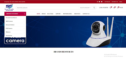Smart Security Solution Bd Android App