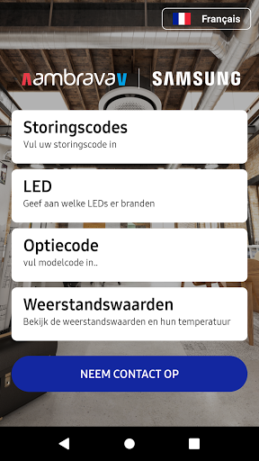 Ambrava Samsung Service App for PC / Mac / Windows 11,10,8,7 - Free Download - Napkforpc.com
