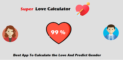 Super Love Calculator Android App