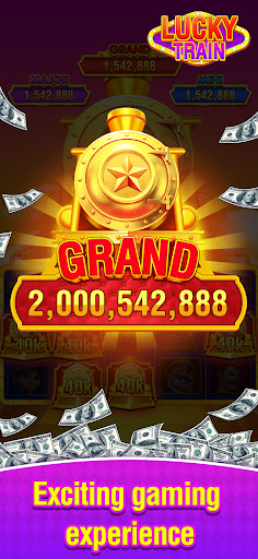 Télécharger Lucky Train sur PC (Émulateur) - LDPlayer