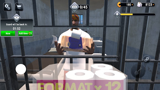 Prison Escape Simulator 3D - Apps on Google Play