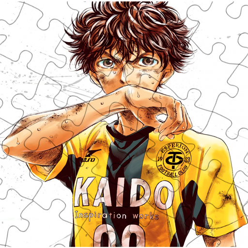 About: Ao Ashi Puzzle Game (Google Play version) | | Apptopia