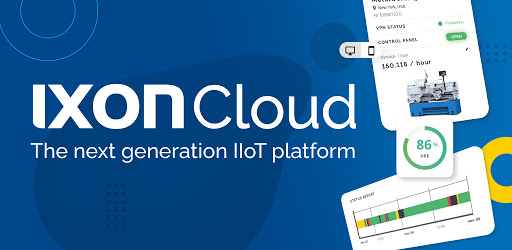 IXON Portal Android App