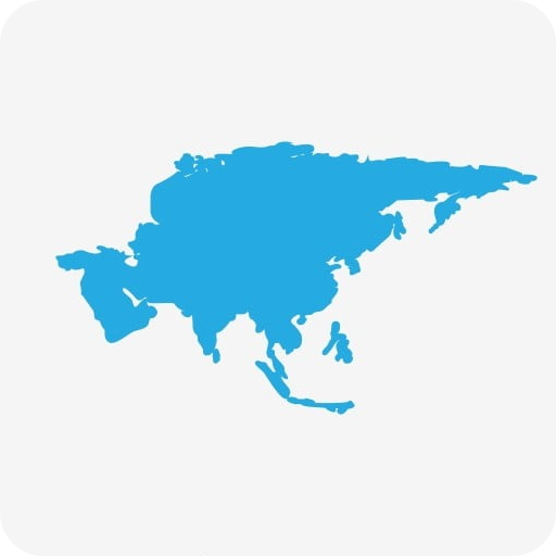 Asia Map Wallpaper - Google Play 앱
