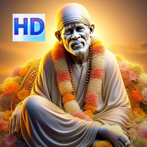 HD Sai Baba 2024 Wallpaper - Apps on Google Play