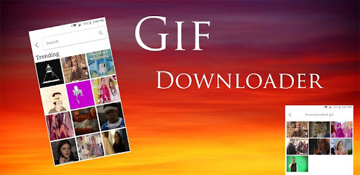 Gif Downloader - All wishes gifs Android App